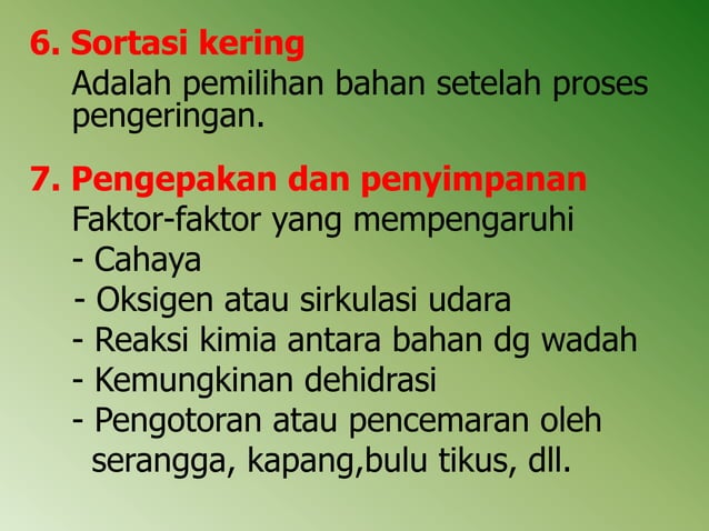 Kul ii simplisia | PPT