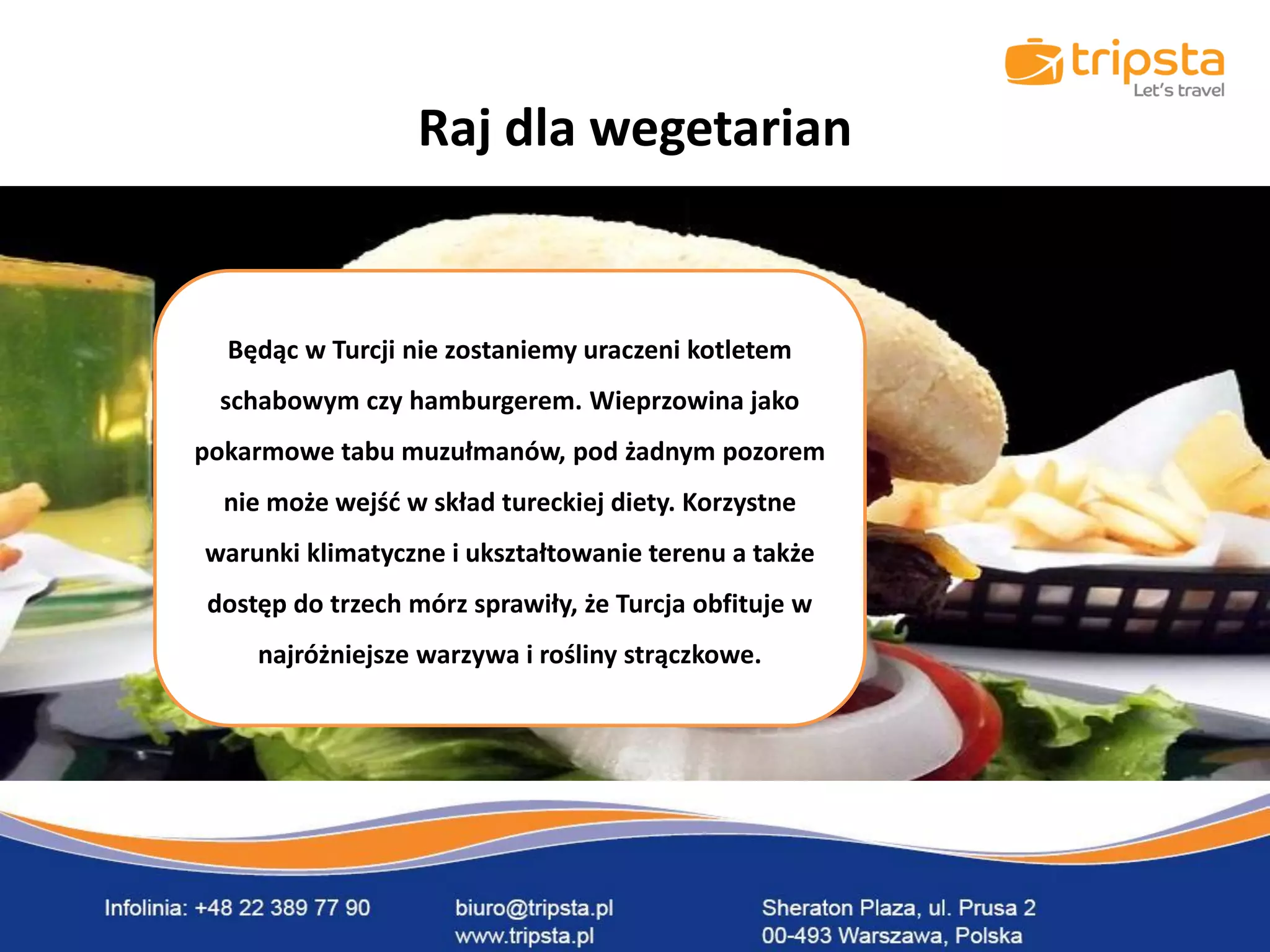 Kulinarna Turcja_informator | PDF