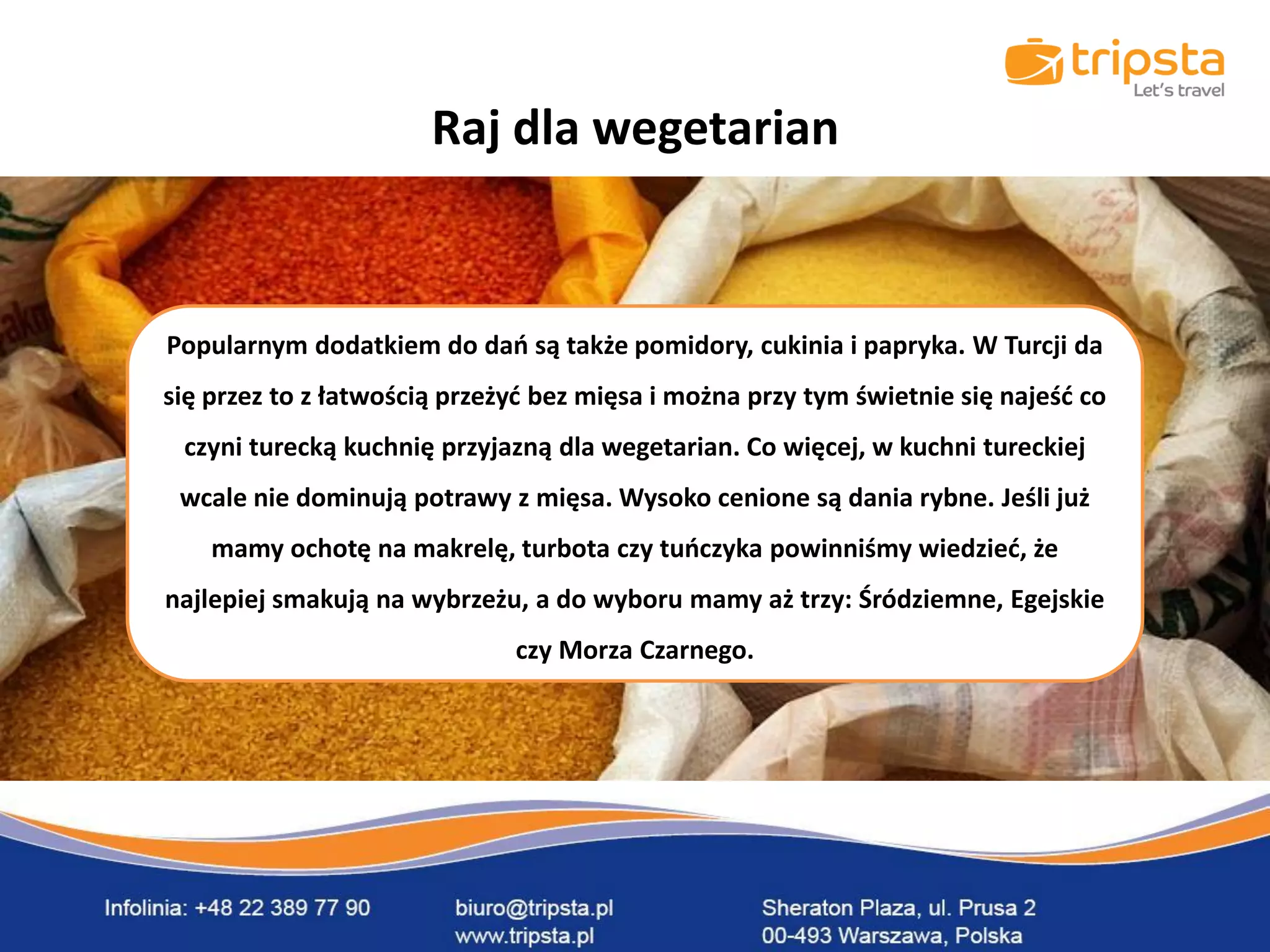 Kulinarna Turcja_informator | PDF