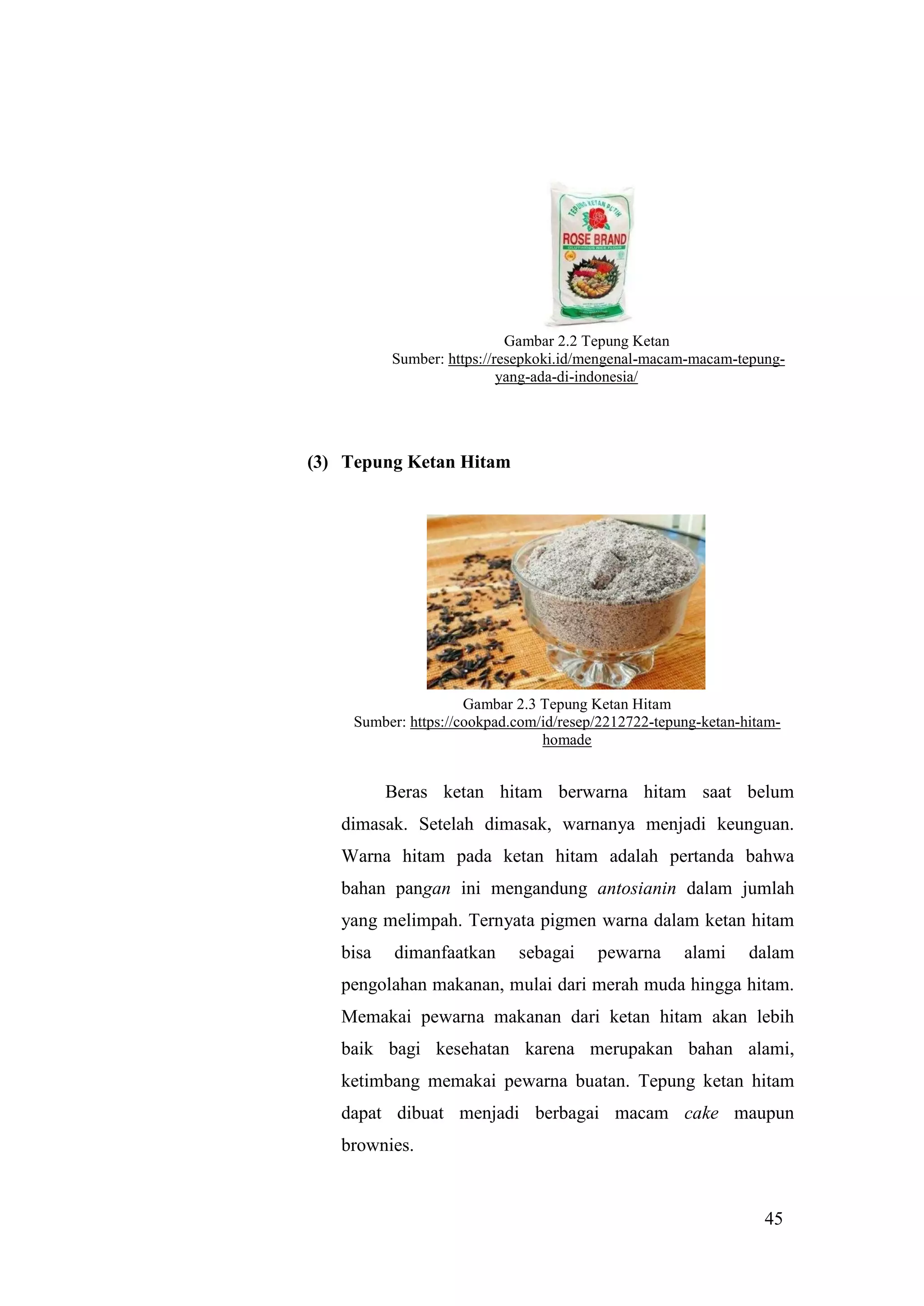 Kuliner modul 5 kb2 pengolahan fusion bakery dan pastry, gateaux, dan ...