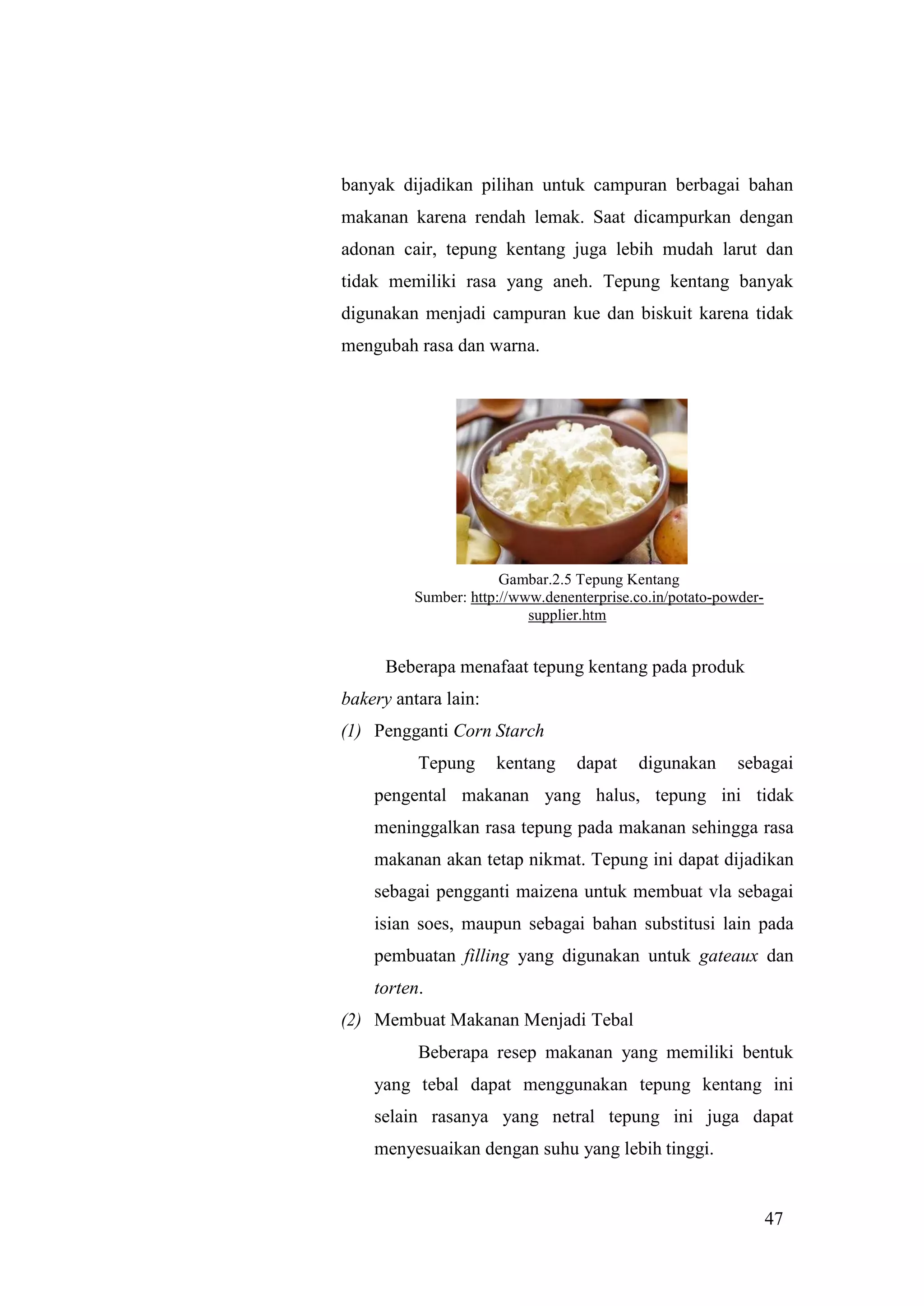Kuliner modul 5 kb2 pengolahan fusion bakery dan pastry, gateaux, dan ...