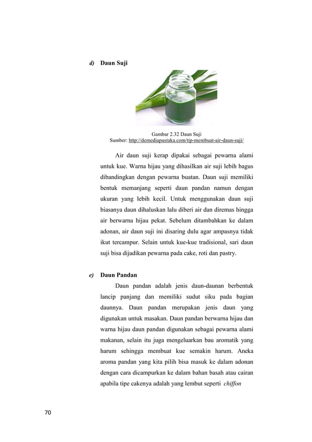 Kuliner modul 5 kb2 pengolahan fusion bakery dan pastry, gateaux, dan ...