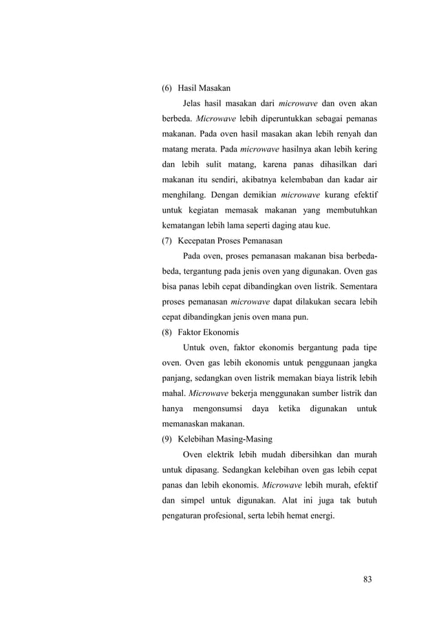 Kuliner modul 5 kb2 pengolahan fusion bakery dan pastry, gateaux, dan ...