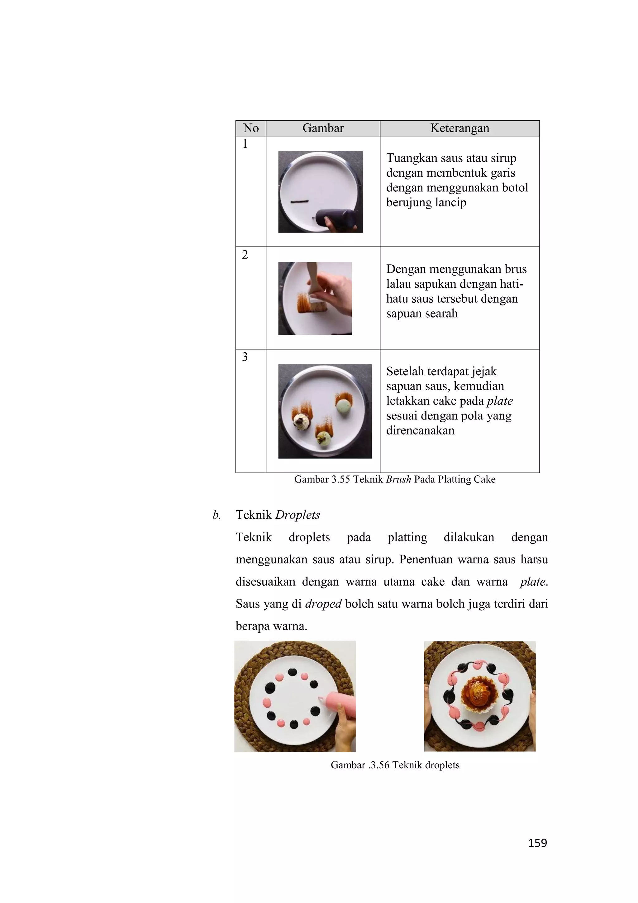 Kuliner modul 5 kb3 penyajian fusion bakery dan pastry, gateaux, dan ...