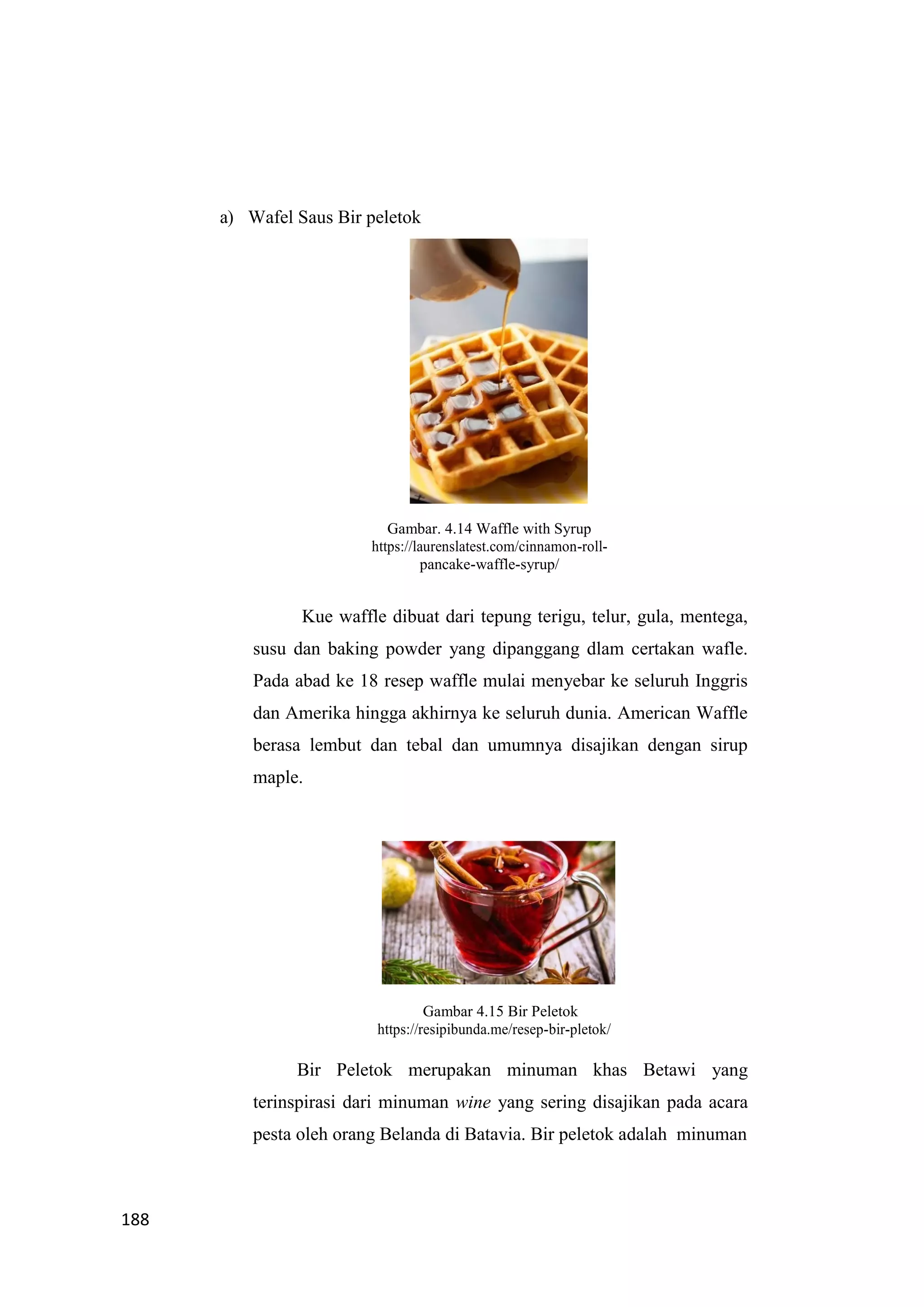 Kuliner modul 5 kb4 kreasi fusion bakery | PDF
