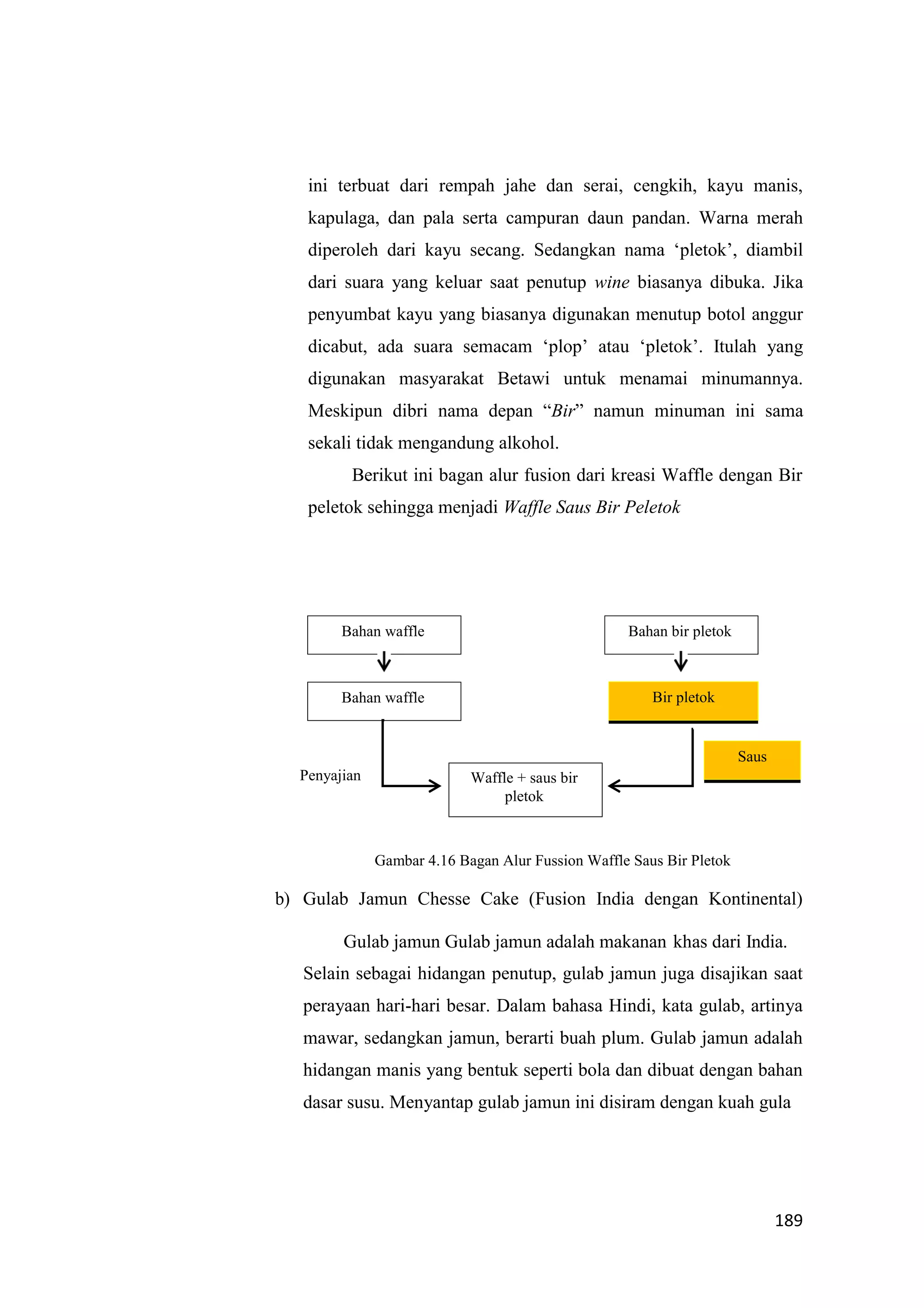 Kuliner modul 5 kb4 kreasi fusion bakery | PDF
