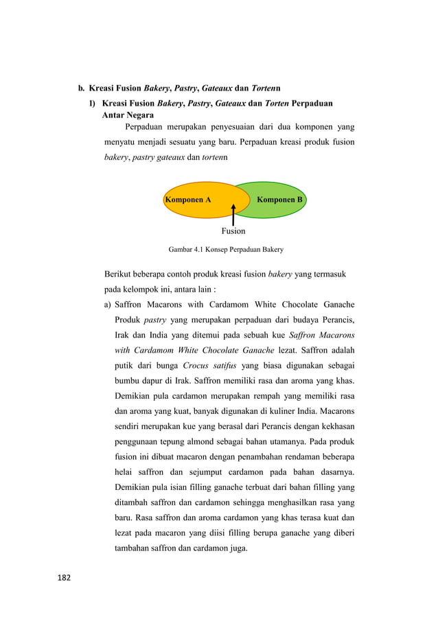 Kuliner modul 5 kb4 kreasi fusion bakery | PDF