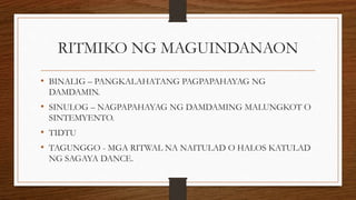 Pangkatang Kulintang | PPTX