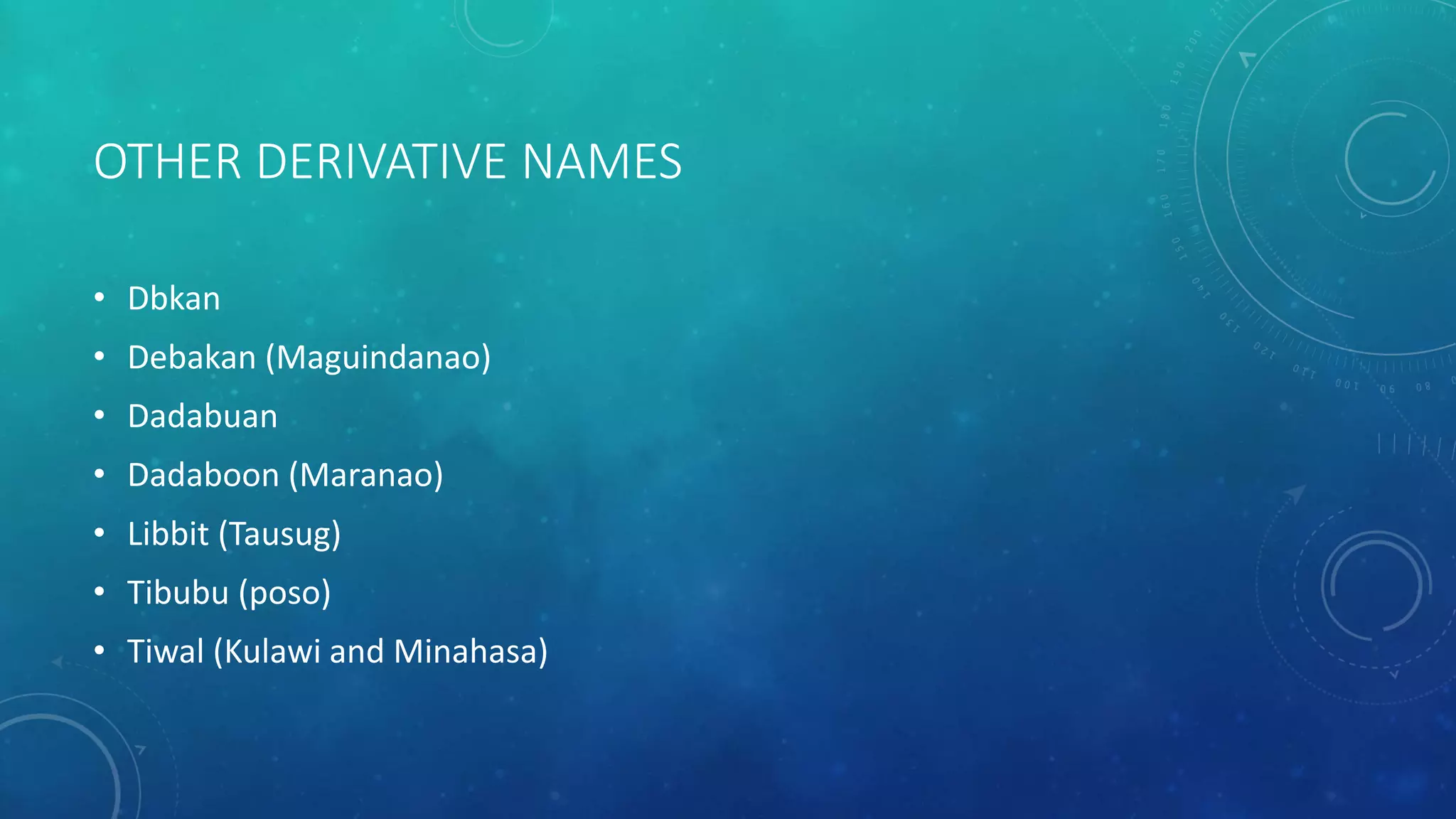 Kulintang ensemble | PPTX