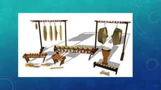 Kulintang ensemble | PPTX