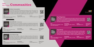 Kuliza Brochure: We Build Apps | PDF