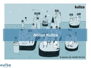 Kuliza company profile | PPT