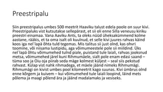 Kullamaa kultuuripärand ja Kullamaa murre | PPT