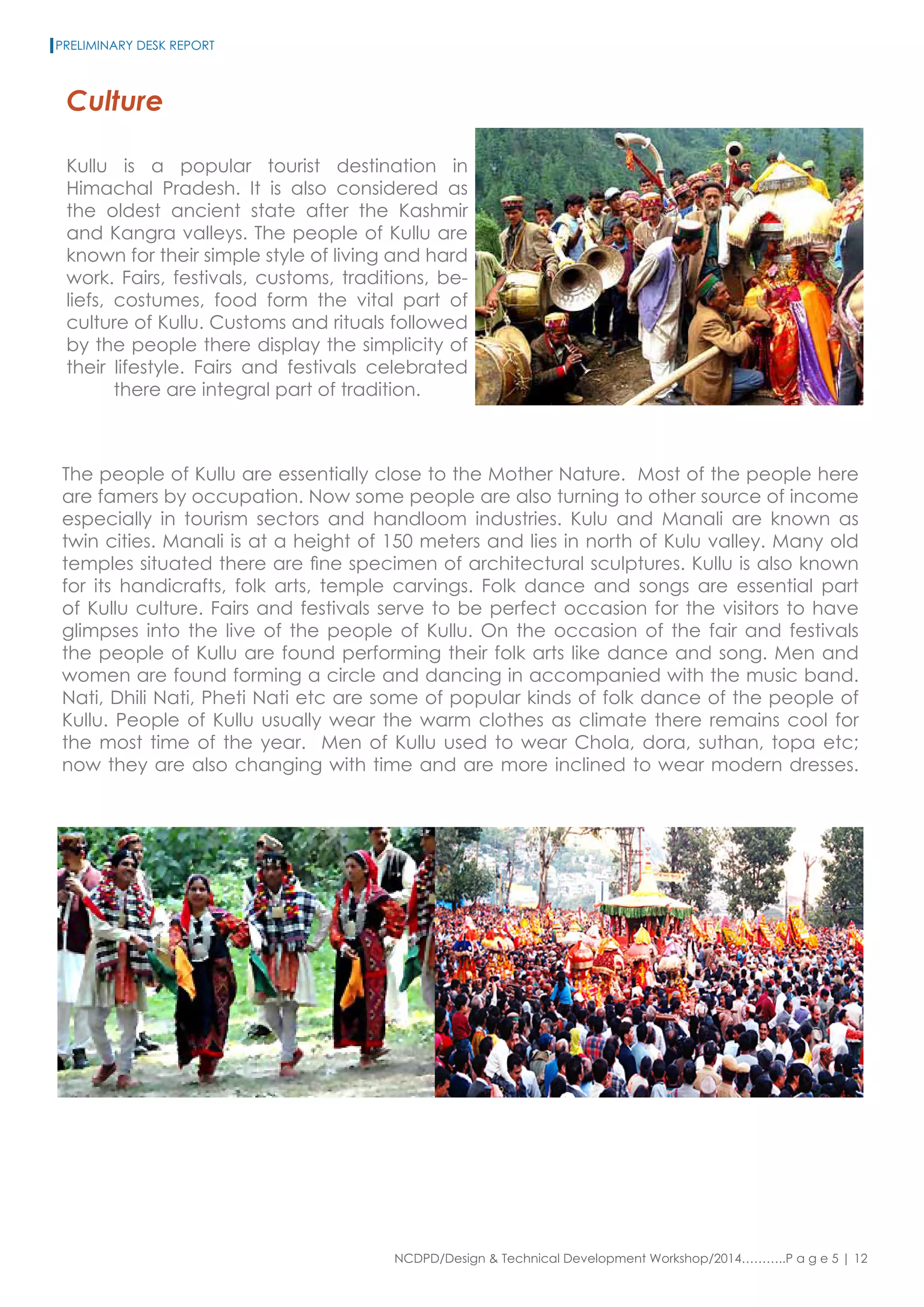 Kullu City (Himachal Pradesh) | PDF