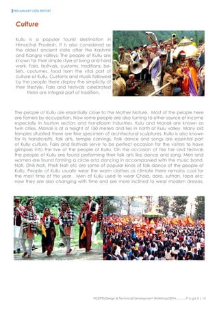 Kullu City (Himachal Pradesh) | PDF
