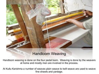 Kullu Karishma | PDF | Needlework | Arts and Crafts