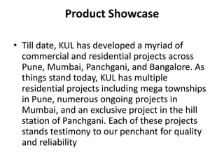 Kul nation at manjri | PPT