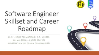 KulTam KS - Software Engineer Skillset and Career Roadmap - share - Copy.pdf