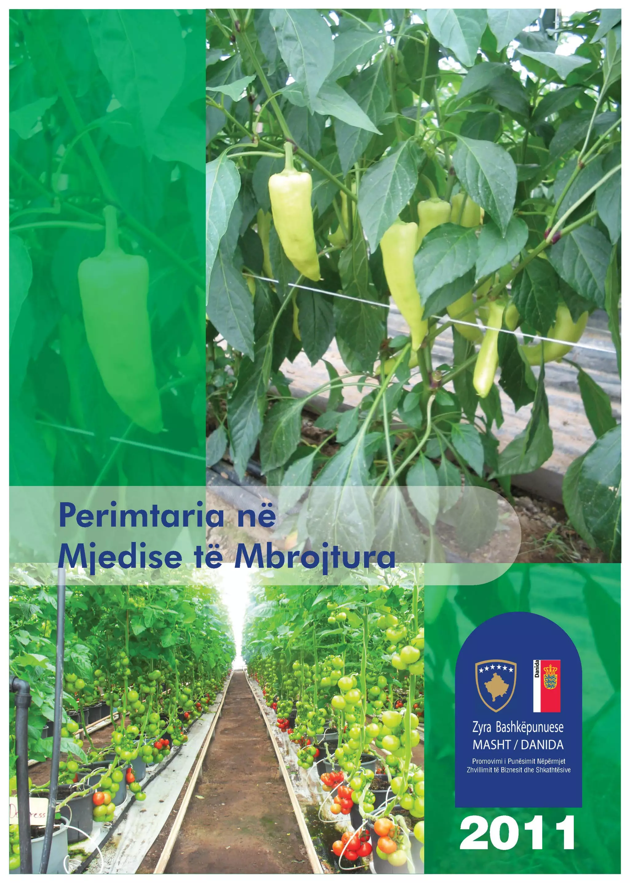 Kultivimi i bimeve perimore ne mjedise te mbrojtura | PDF