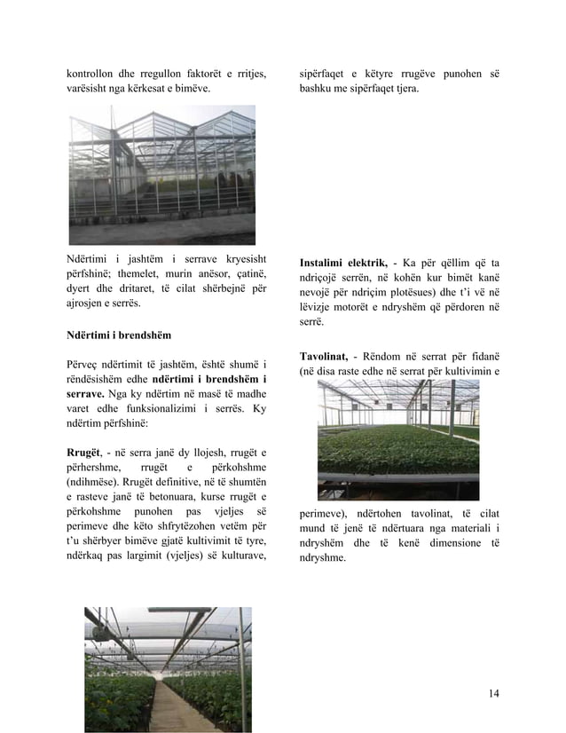 Kultivimi i bimeve perimore ne mjedise te mbrojtura | PDF