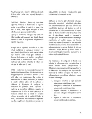 Kultivimi i bimeve perimore ne mjedise te mbrojtura | PDF