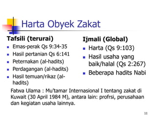 kultum zakat untuk kesejahteraan bersama | PPT