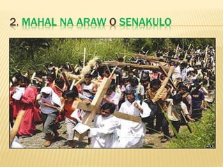 Mahal Na Araw Sa Pilipinas