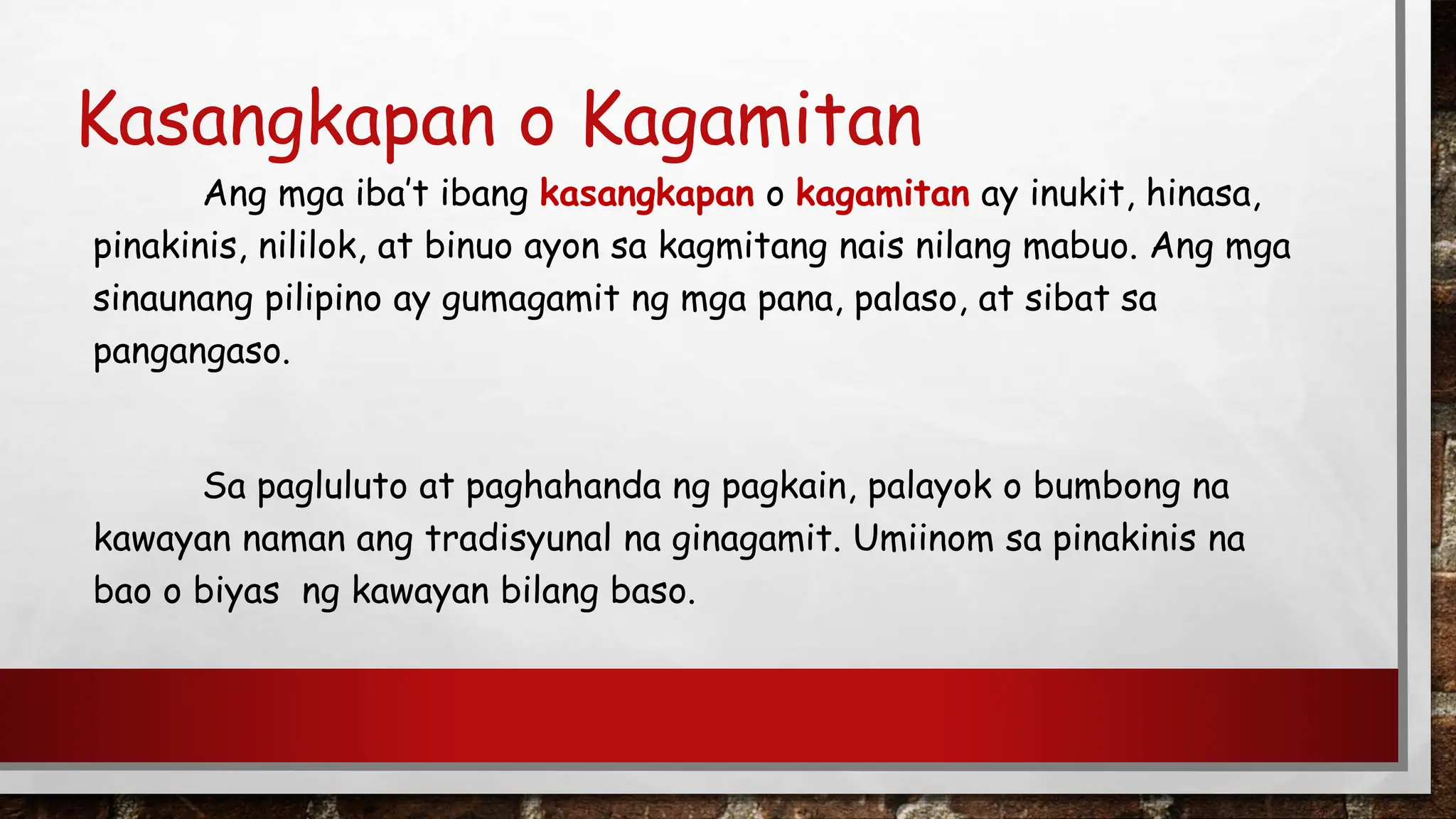 MGA KULTURA PILIPINAS NA SUMASALAMIN SA BAWAT REHIYON.pptx