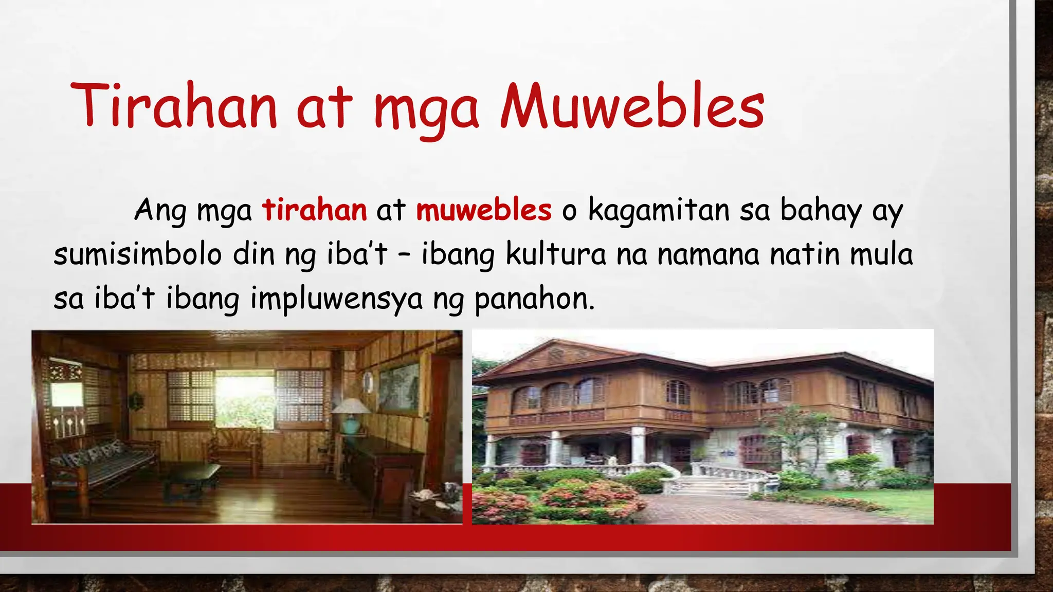 MGA KULTURA PILIPINAS NA SUMASALAMIN SA BAWAT REHIYON.pptx