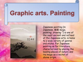 The Culture of Japan | PPTX