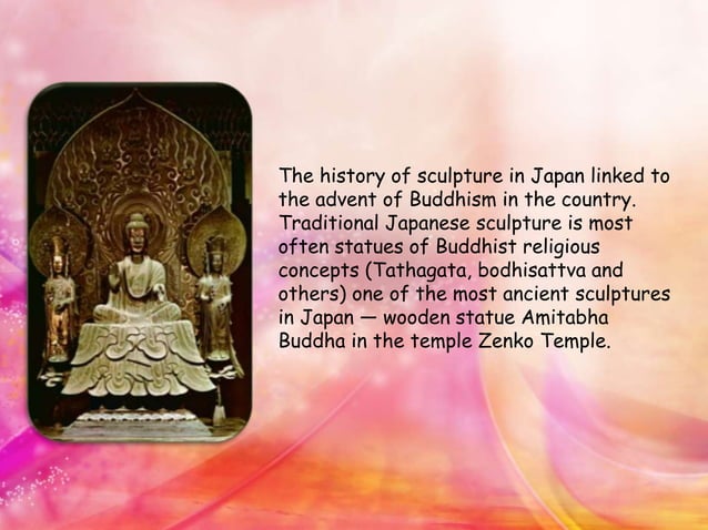 The Culture of Japan | PPTX