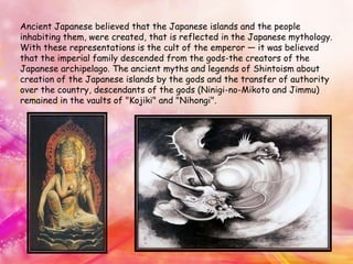 The Culture of Japan | PPTX