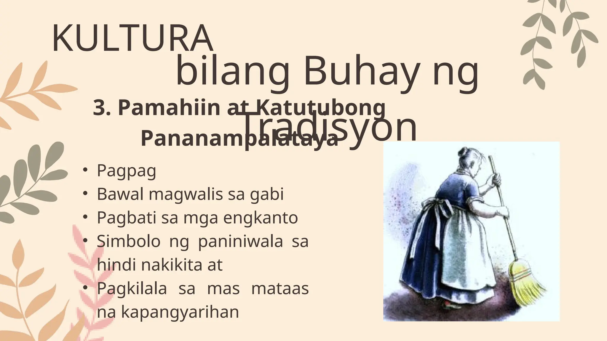 KULTURA AT TRADISYON NG MGA PILIPINOS.pptx