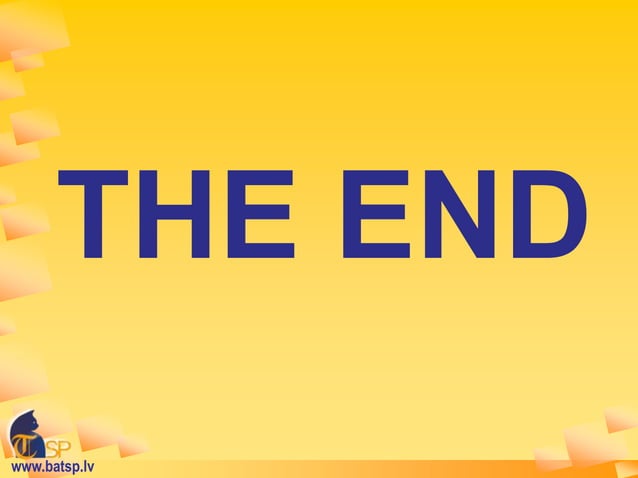 Kultūras virziena pusgada atskaite | PPSX