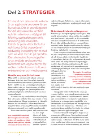 Förslag till Kulturvision 2030 | PDF