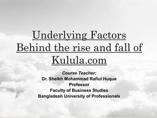 Rise and fall of Kulula.com, an airline won consumers by different ...