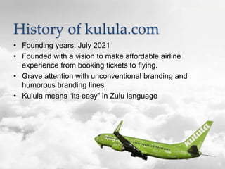 Rise and fall of Kulula.com, an airline won consumers by different ...
