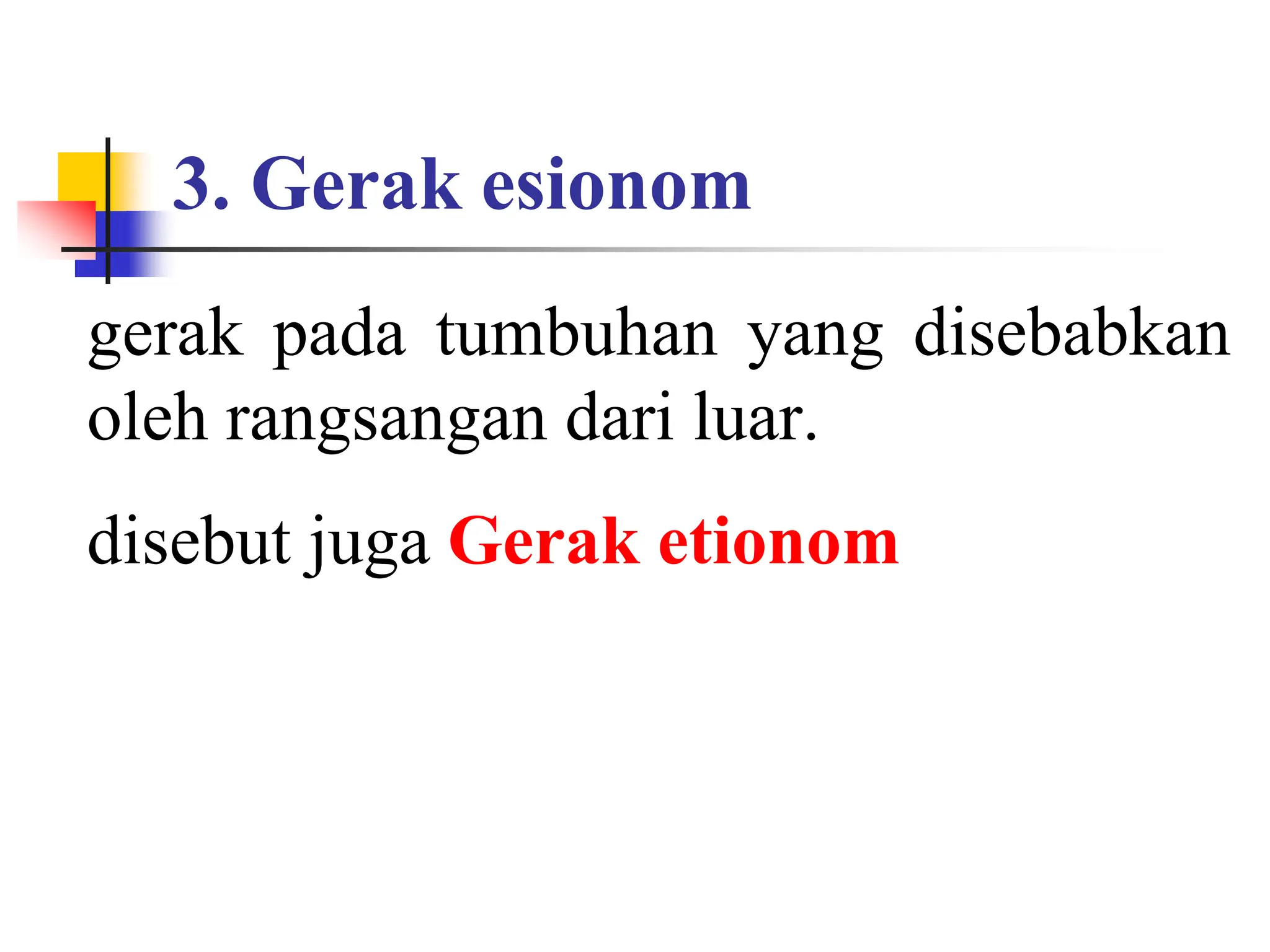 Kul XII sains _Gerak Pada Tumbuhan _pakai.ppt