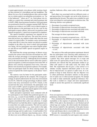 Robot-Assisted Wayfinding for the Visually Impaired in Structured ...