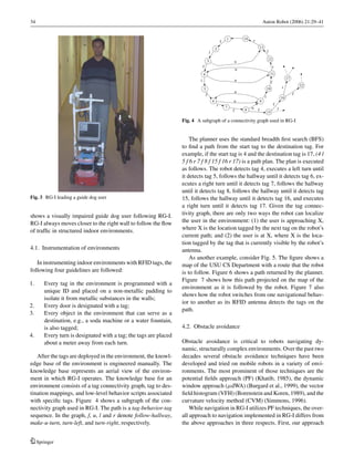 Robot-Assisted Wayfinding for the Visually Impaired in Structured Indoor Environments | PDF