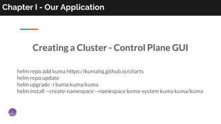 Kuma Meshes Part I - The basics - A tutorial | PPT