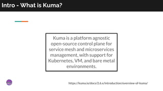 Kuma Meshes Part I - The basics - A tutorial | PPT