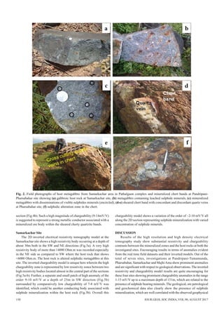 kumar2017.Gold - Sulphide Mineralization in Ultramafic-Mafic-Granite.pdf