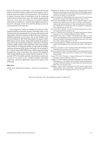 kumar2017.Gold - Sulphide Mineralization in Ultramafic-Mafic-Granite.pdf