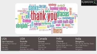 Legacy App Modernization Case Studies - Kumaran Systems | PPTX