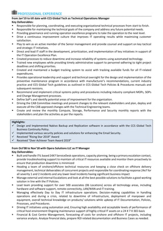 Kumar Anil Resume | PDF