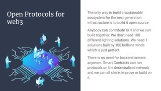 SFScon 21 - Kumar Anirudha - Building protocols for the new digital ...