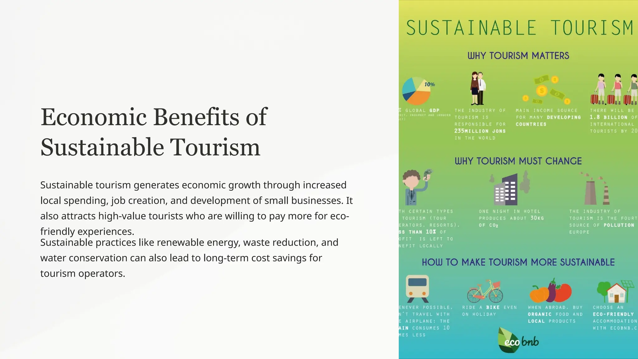 Sustainable Tourism About Hospitality.pptx