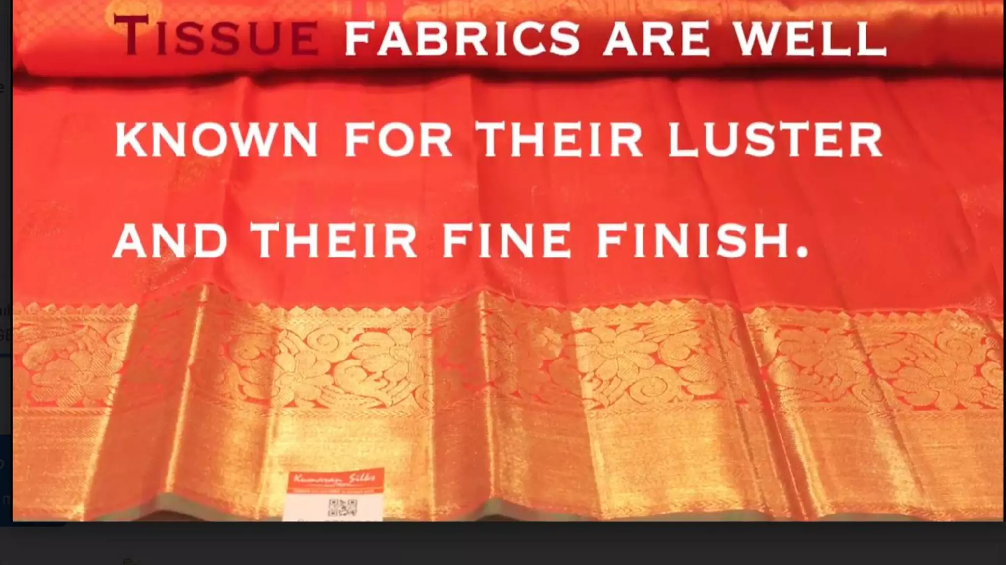 Kumaran silks chennai | PPTX