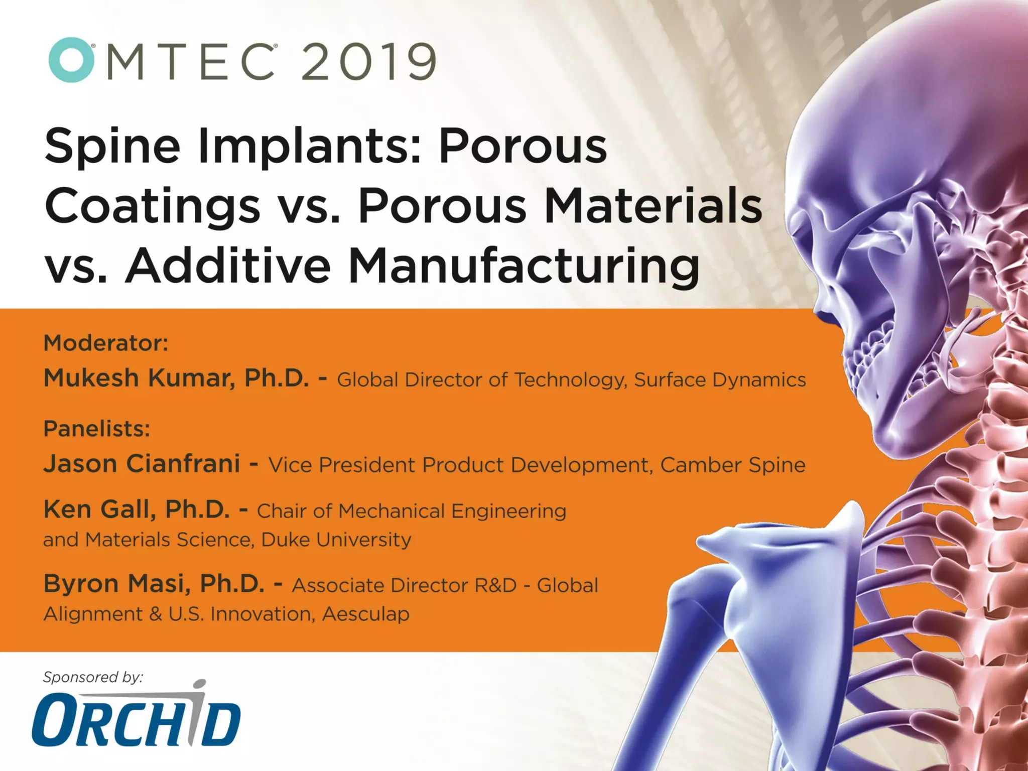 Spine Implants: Porous Coatings vs. Porous Materials vs. Additive ...